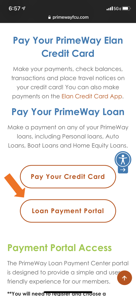 How do I make Loan Payments?